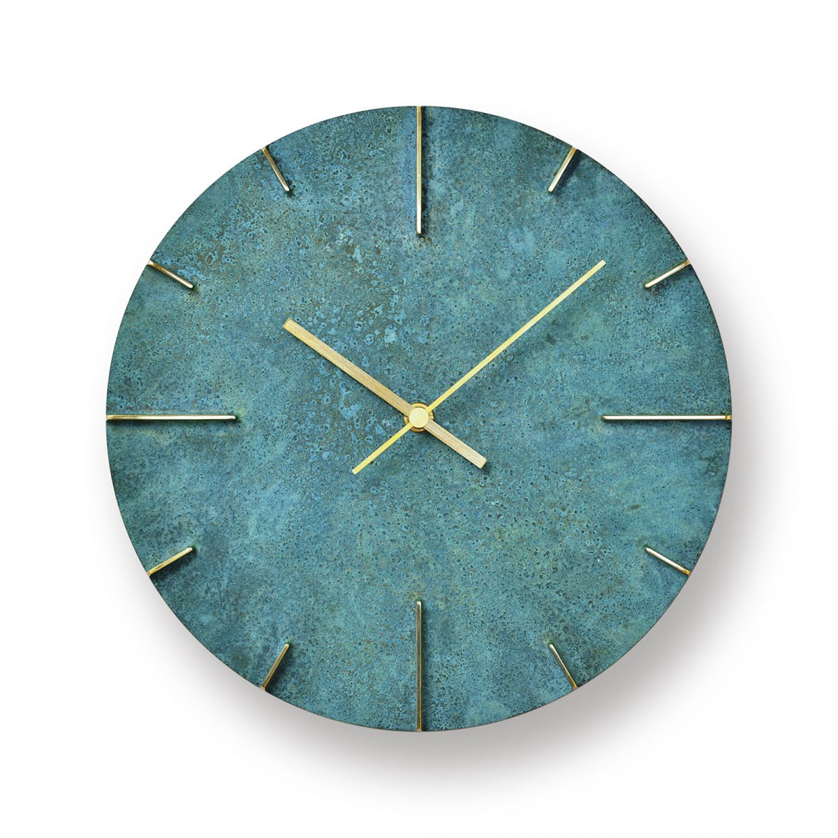 Lemnos Wall Clock Quaint | Japanese Design Clock | Lemnos Clocks